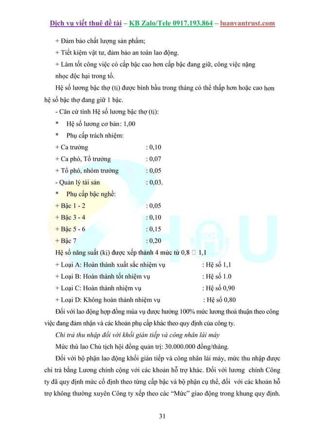Báo Cáo Thực Tập Tạo Động Lực Lao Động Cho Người Lao Động.docx