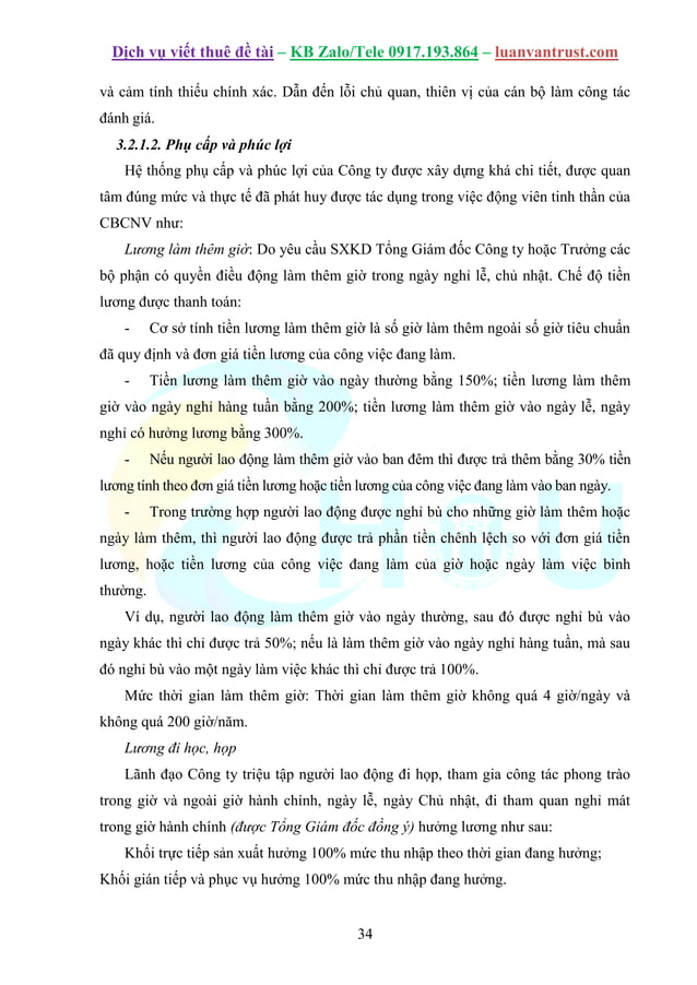 Báo Cáo Thực Tập Tạo Động Lực Lao Động Cho Người Lao Động.docx