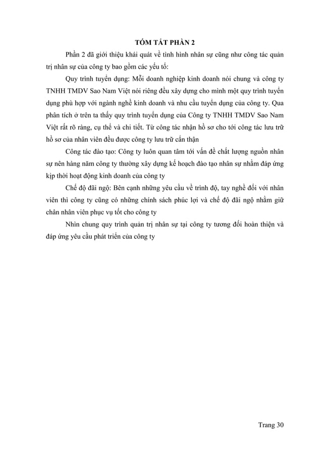 Báo Cáo Thực Tập Tốt Nghiệp Khoa Quản Trị Kinh Doanh. | DOCX