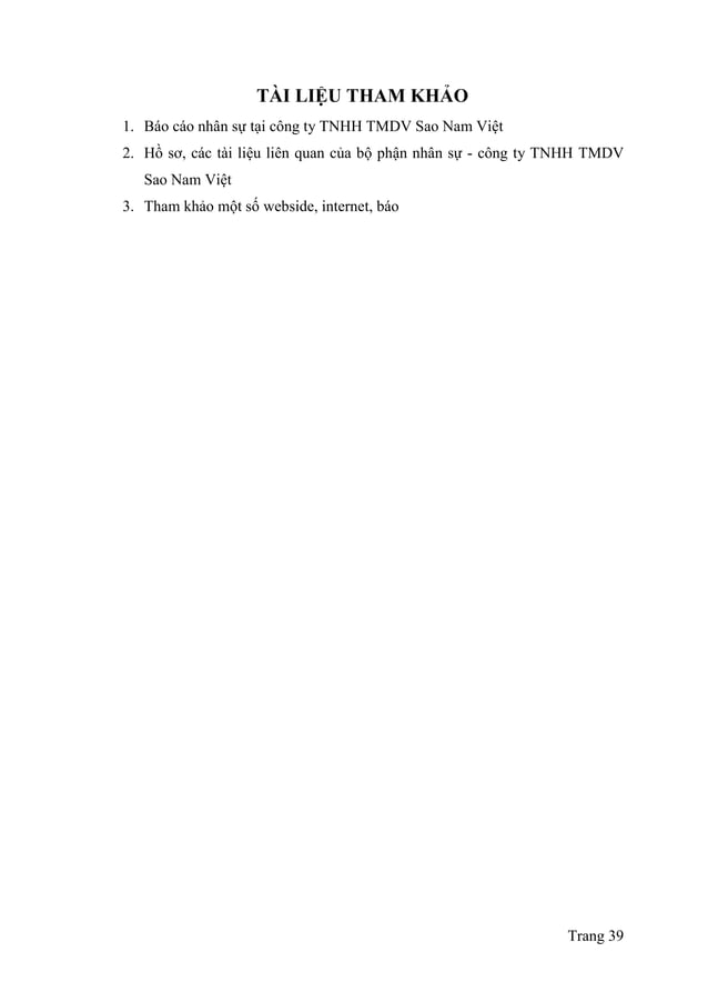 Báo Cáo Thực Tập Tốt Nghiệp Khoa Quản Trị Kinh Doanh. | DOCX