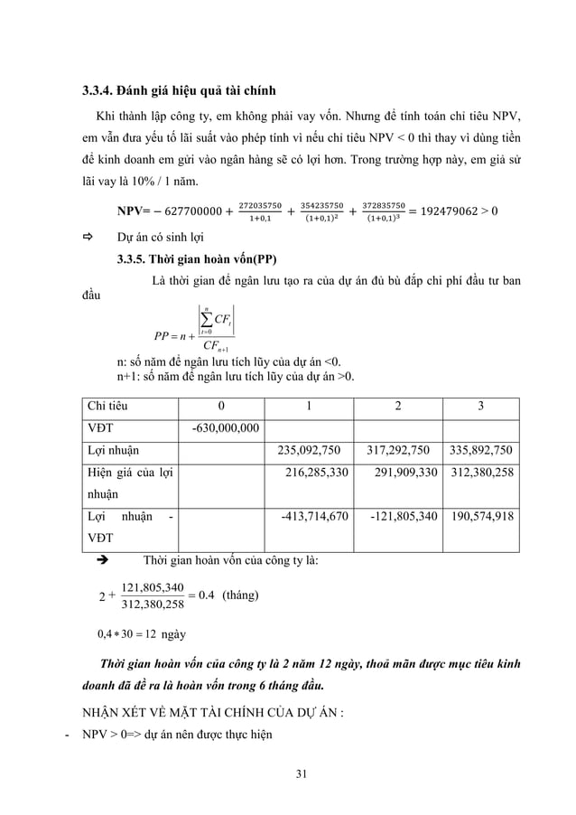 Báo cáo thực tập xây dựng kế hoạch kinh doanh cửa hàng hoa tươi tại công ty Hoa Xinh.docx