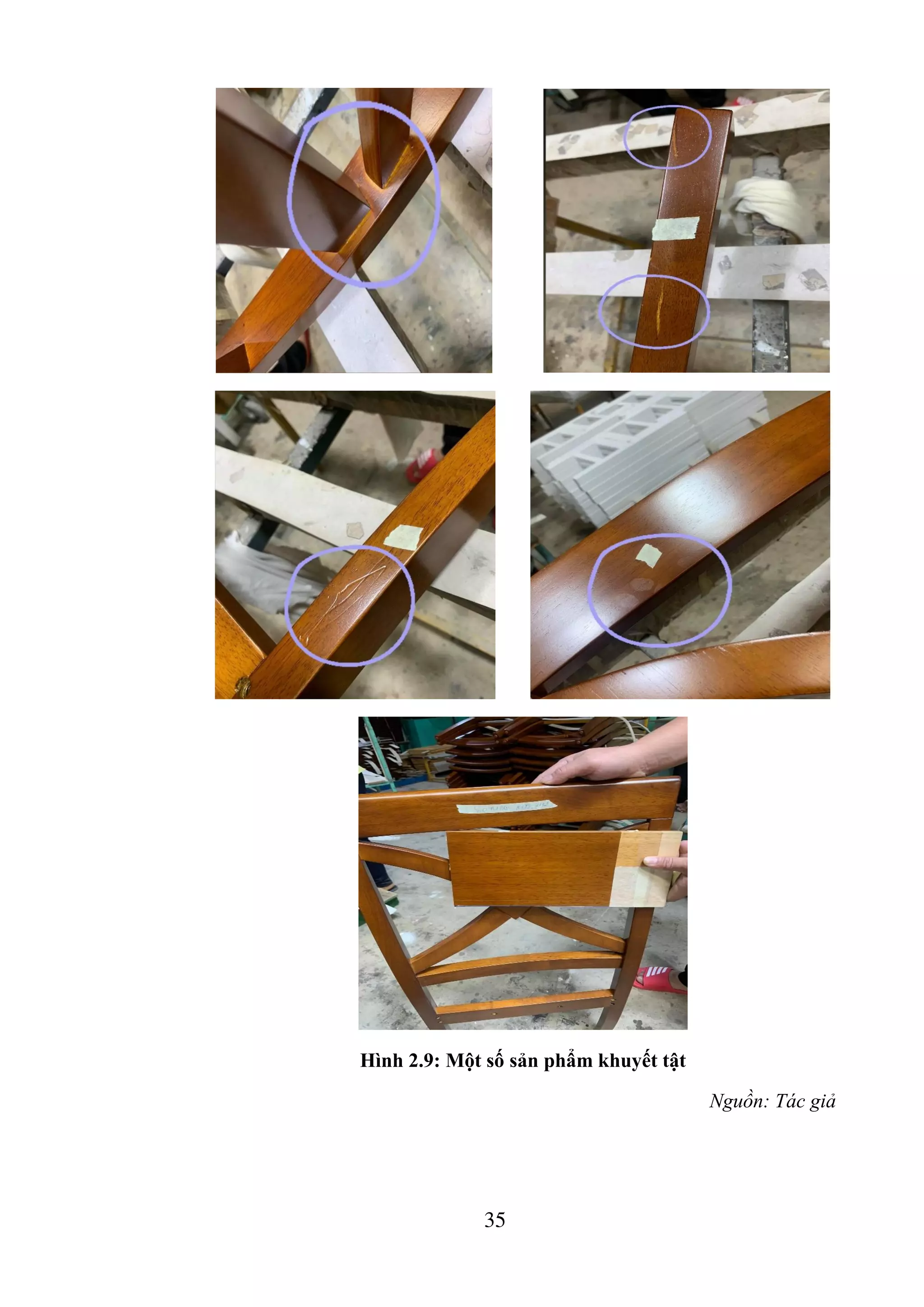 Báo cáo tốt nghiệp Áp dụng Lean nhằm khắc phục lãng phí trong quy trình sản xuất tại công ty CP ...