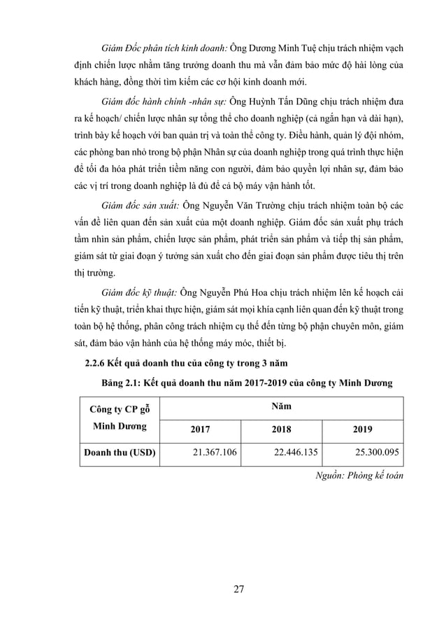 Báo cáo tốt nghiệp Áp dụng Lean nhằm khắc phục lãng phí trong quy trình sản xuất tại công ty CP ...