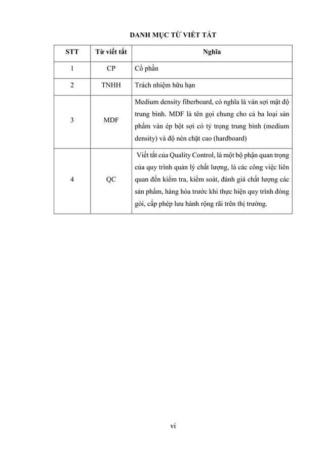 Báo cáo tốt nghiệp Áp dụng Lean nhằm khắc phục lãng phí trong quy trình sản xuất tại công ty CP ...