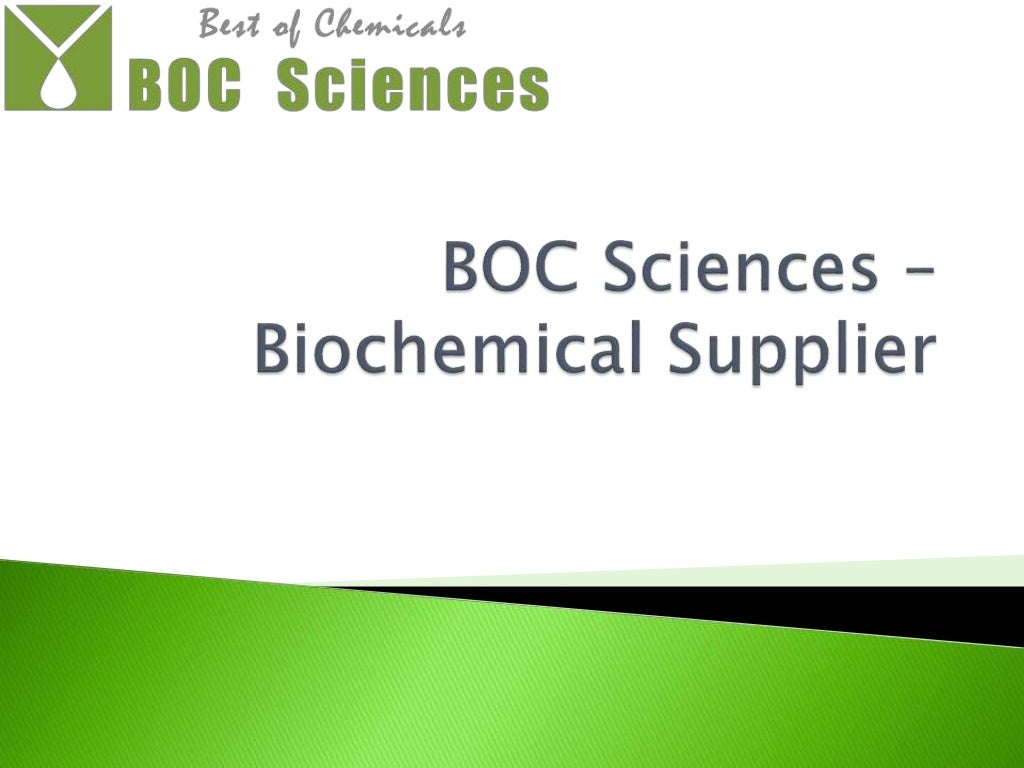 BOC Sciences to Present Its Novel Solutions at 2024 TIDES USA Conference in Boston - BioQuick News