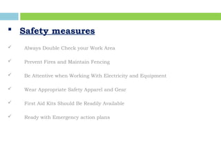 NTPC BOCW rule and regulation -and-Safety in Project. | PPTX