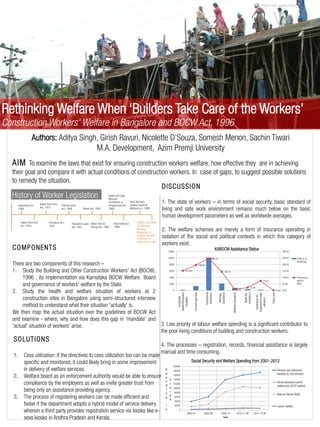 Bocw poster v2 | PDF | Government Support and Welfare | Financial ...