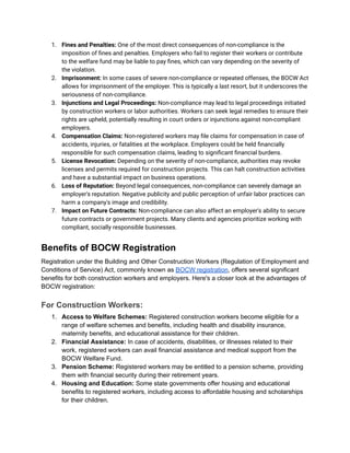 BOCW Registration What You Need to Know About The Legal Implications ...
