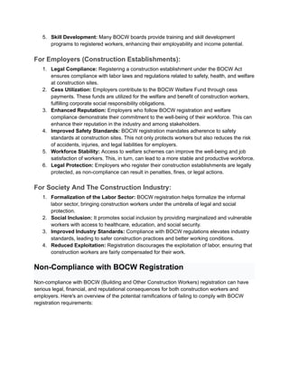 BOCW Registration What You Need to Know About The Legal Implications ...