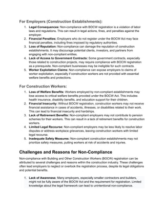 BOCW Registration What You Need to Know About The Legal Implications ...