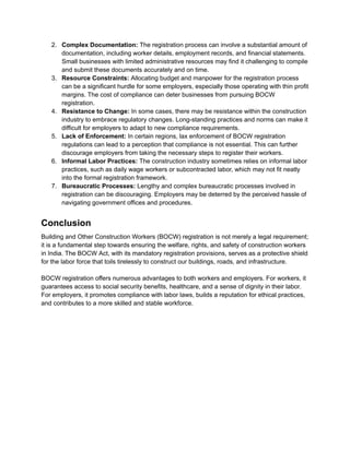 BOCW Registration What You Need to Know About The Legal Implications ...