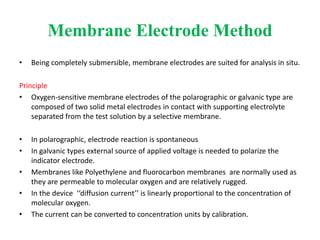 BOD Analysis as per APHA Manual | PPTX