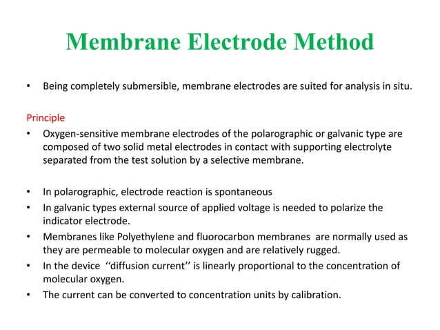 BOD Analysis as per APHA Manual | PPTX | Chemistry | Science