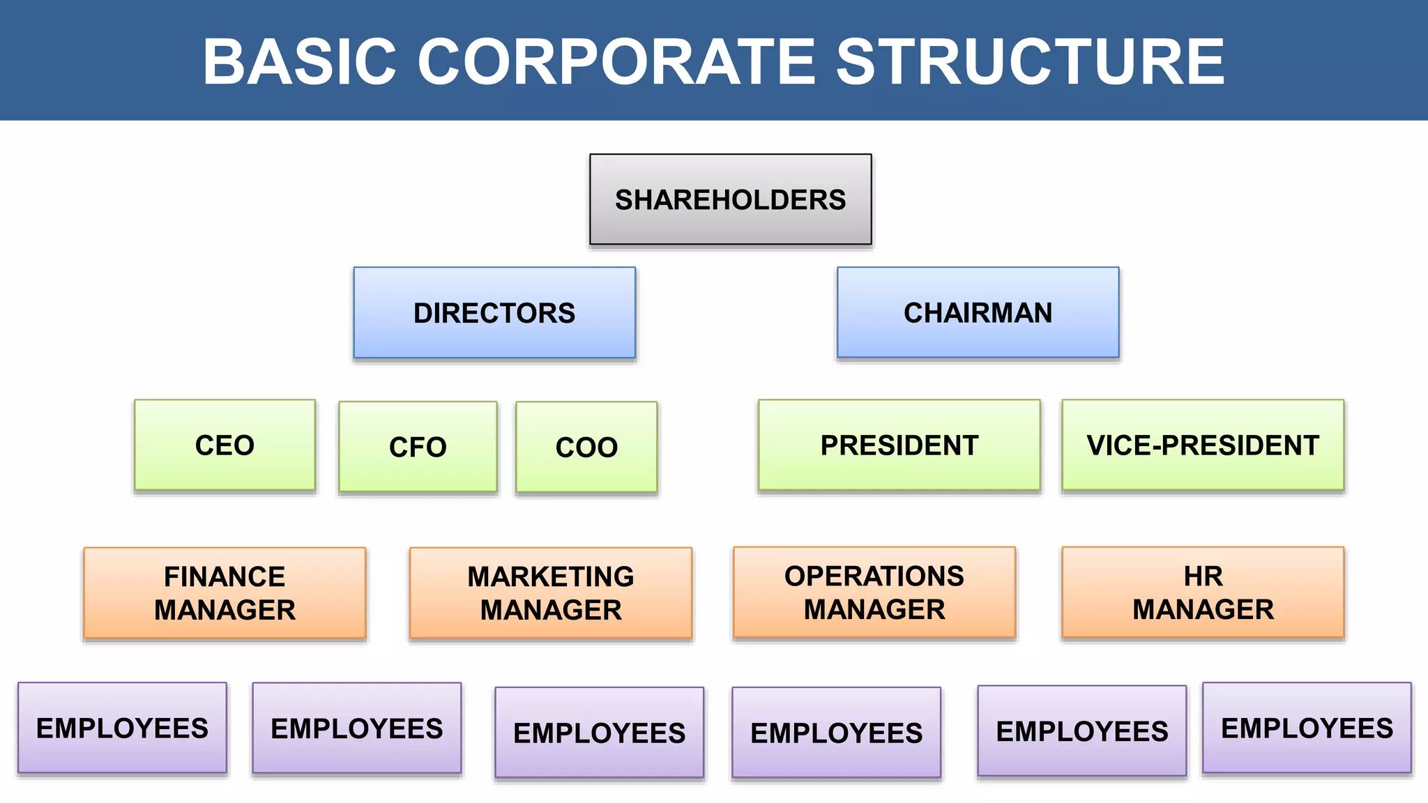 Board of Directors | PPTX