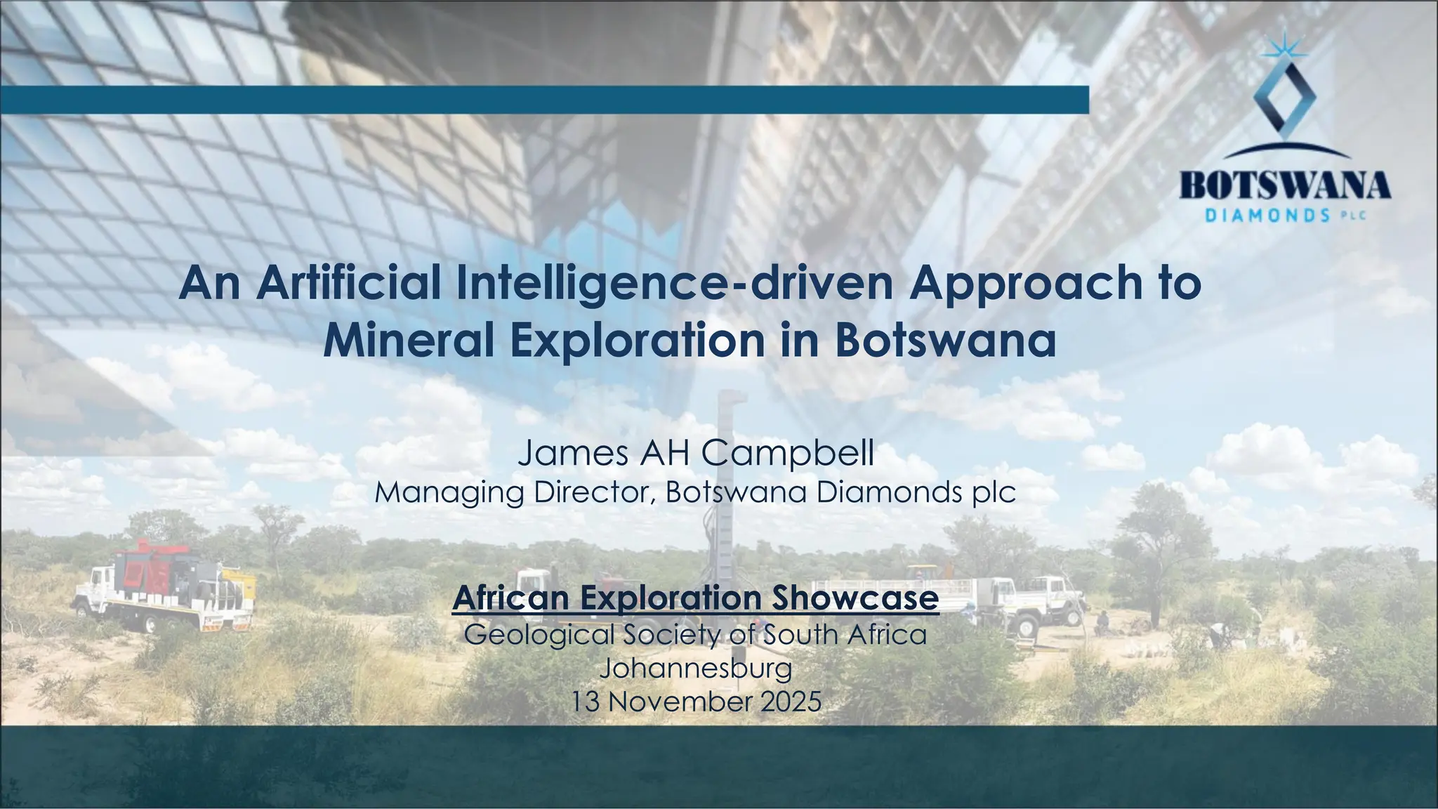 An Artificial Intelligence-driven Approach to Mineral Exploration in ...