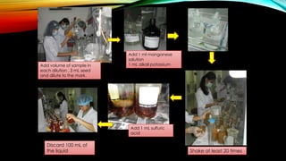 Bod analysis schematic diagram | PPTX