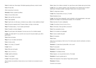 Bodas de sangre txt | DOCX