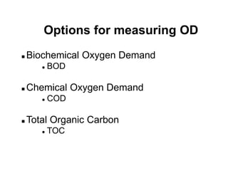 BODCOD.ppt | Chemistry | Science