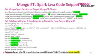MongoDB World 2019: MongoDB Implementation at T-Mobile | PDF