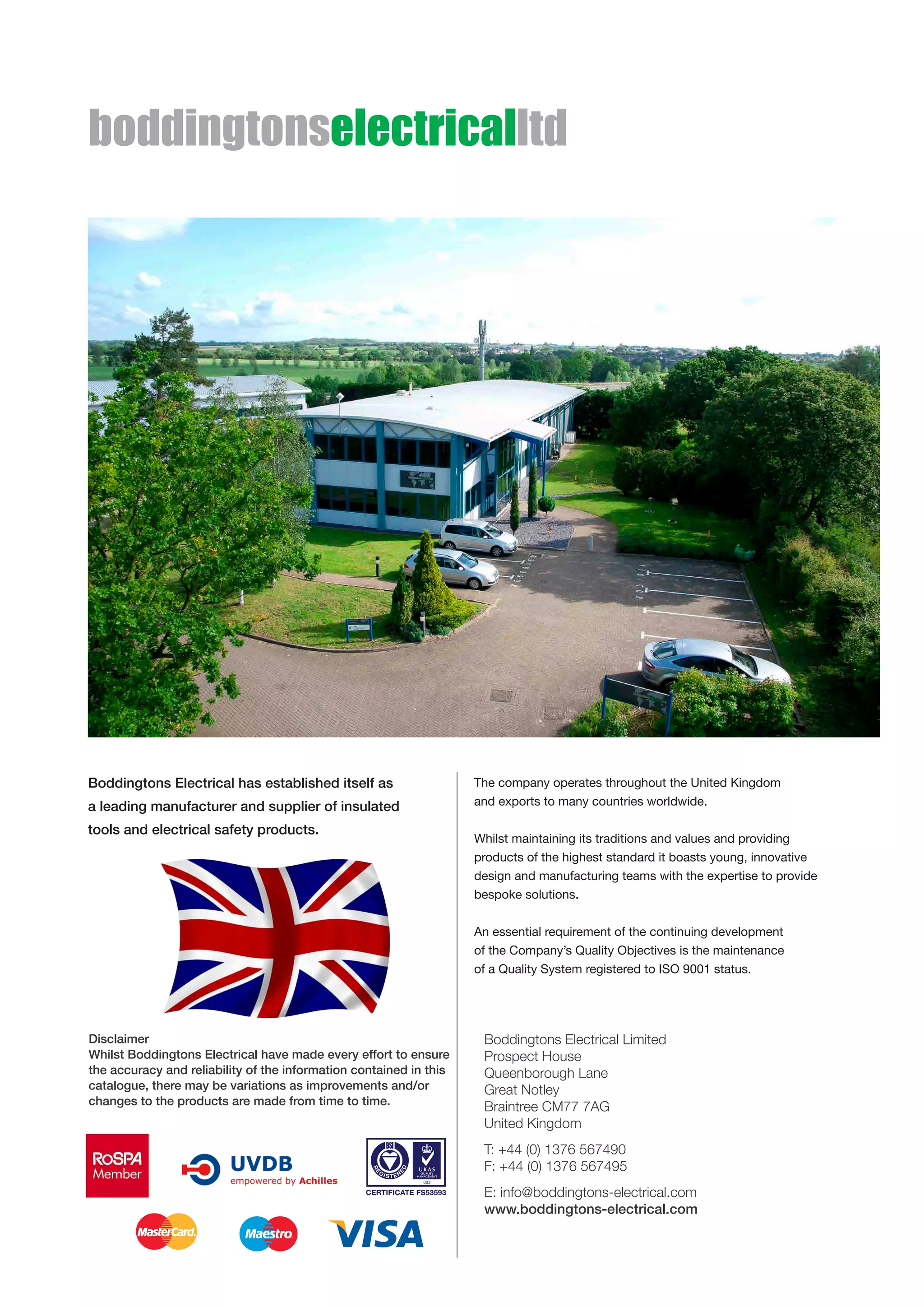 Boddingtons Cable Jointing Tools - Insulated Tools, Cable Preparation Tools, Electrical Safety ...