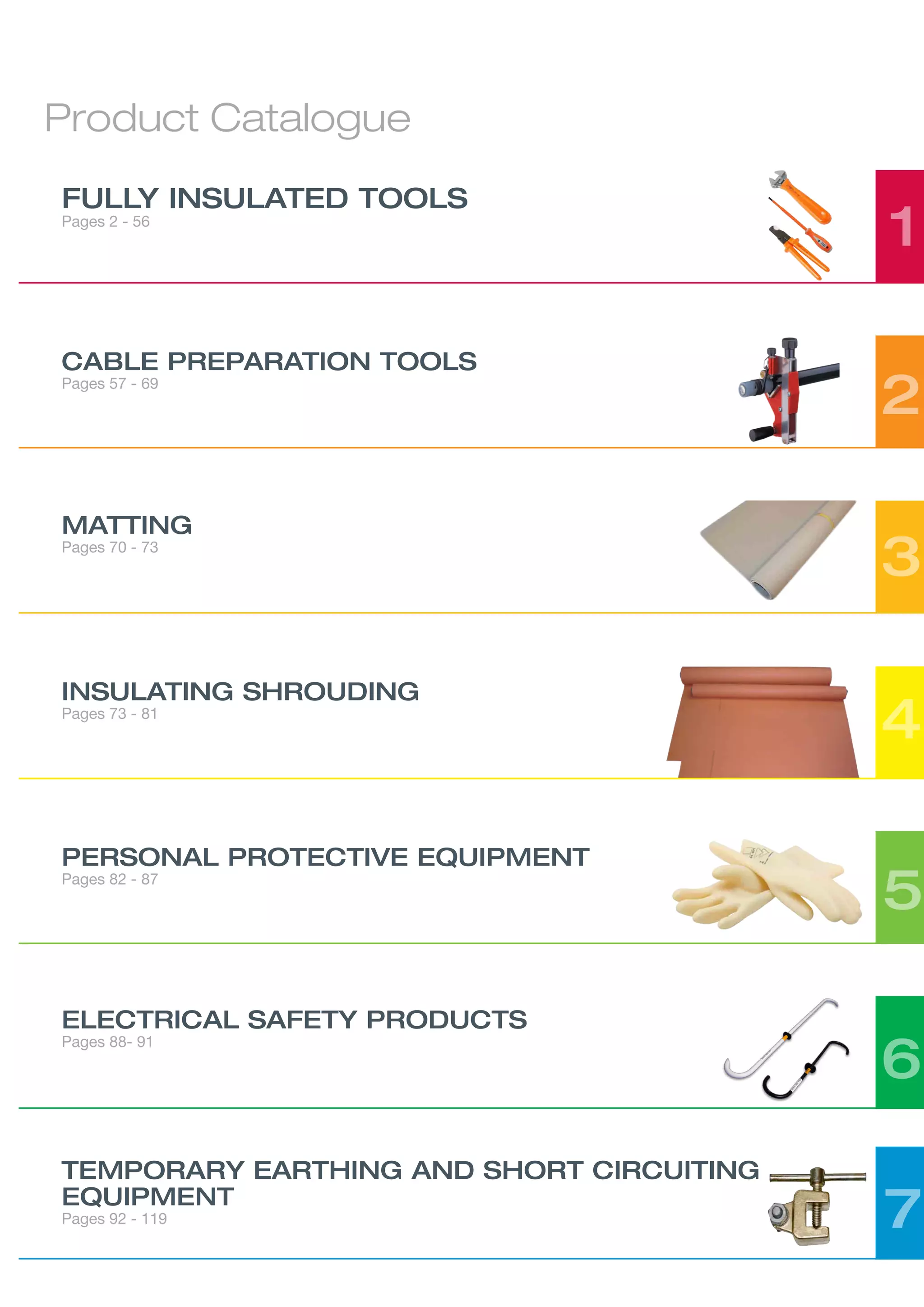 Boddingtons Cable Jointing Tools - Insulated Tools, Cable Preparation ...