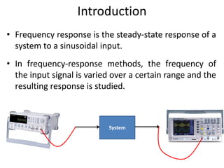 Understanding and Implementation the Bode Plot | PPT