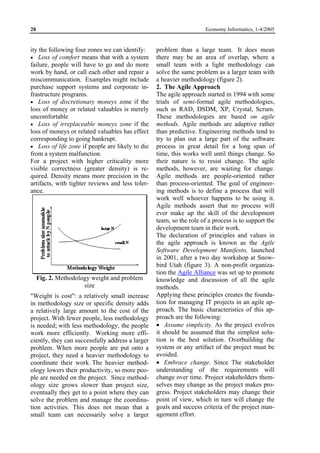Agile - Agile Software Project Management Methodologies | PDF