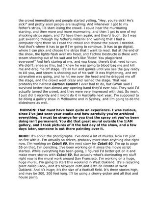 Mark Bode - Wizards, Lizards & Broads | PDF