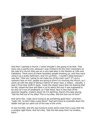 Mark Bode - Wizards, Lizards & Broads | PDF