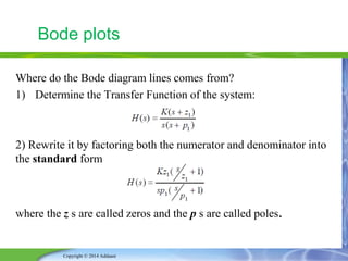 Bode diagram | PPT