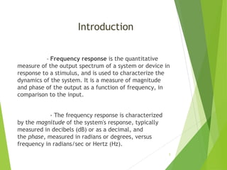 Bode plot & System type | PPT