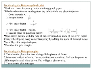 Bode plot | PDF