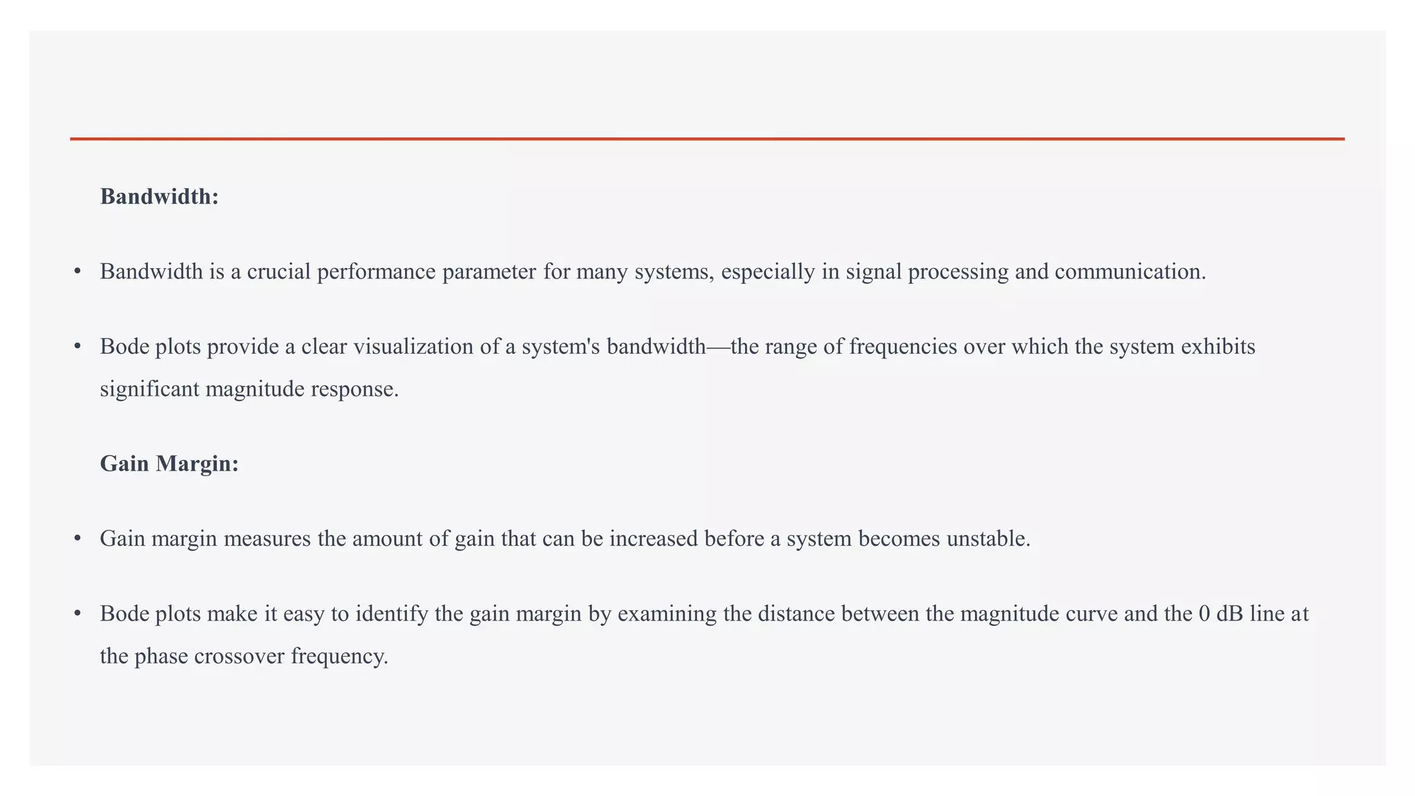 BODE PLOT.pptx | Physics | Science