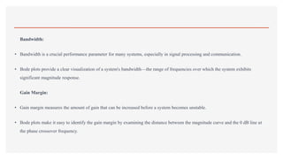 BODE PLOT.pptx | Physics | Science