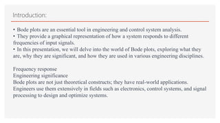 BODE PLOT.pptx | Physics | Science