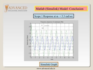 Bode plot | PPT