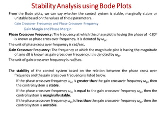 Bode Plots | PDF