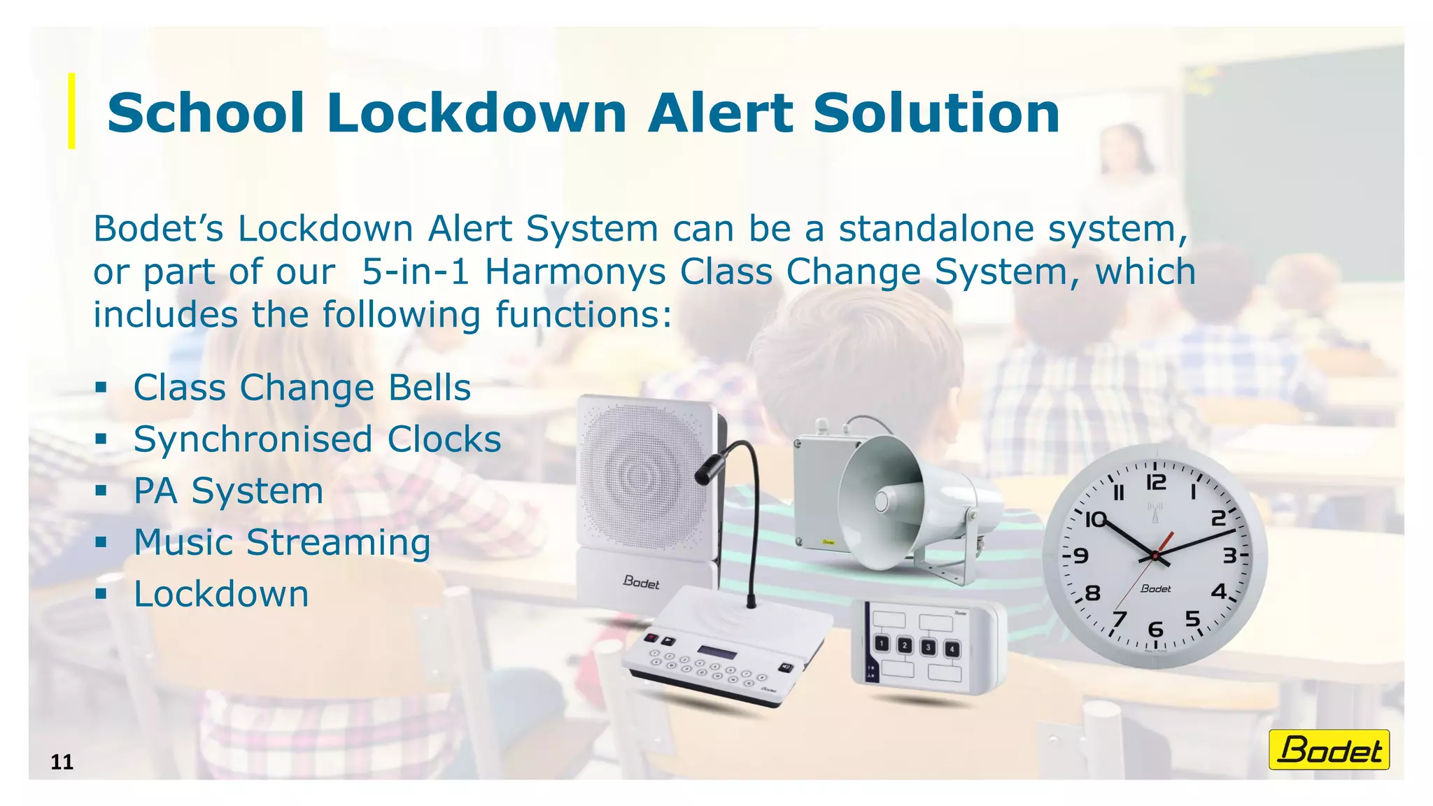Is Your School Ready for Lockdown? Improve Safety for Your Pupils ...