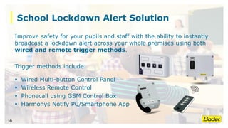 Is Your School Ready for Lockdown? Improve Safety for Your Pupils ...
