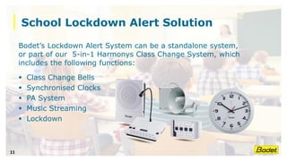 Is Your School Ready for Lockdown? Improve Safety for Your Pupils ...