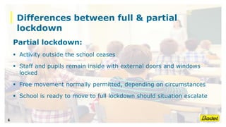 Is Your School Ready for Lockdown? Improve Safety for Your Pupils ...