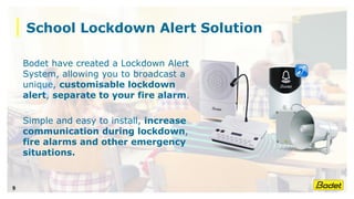 Is Your School Ready for Lockdown? Improve Safety for Your Pupils ...