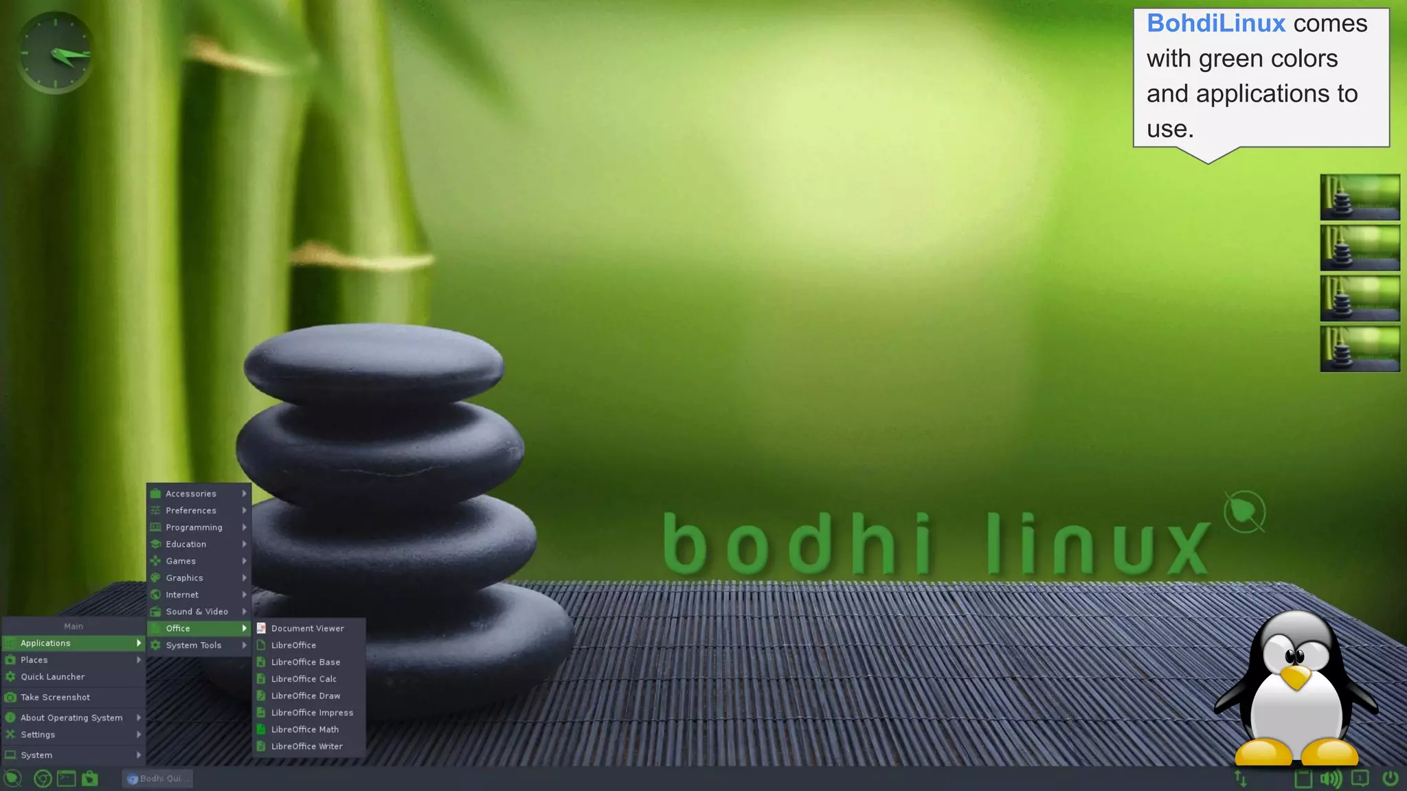 Bodhi Linux introduction. Lets see how it looks? | PDF