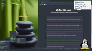 Bodhi Linux introduction. Lets see how it looks? | PDF