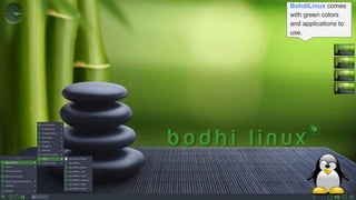 Bodhi Linux introduction. Lets see how it looks? | PDF