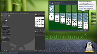 Bodhi Linux introduction. Lets see how it looks? | PDF