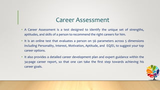Career Counselling | PPT