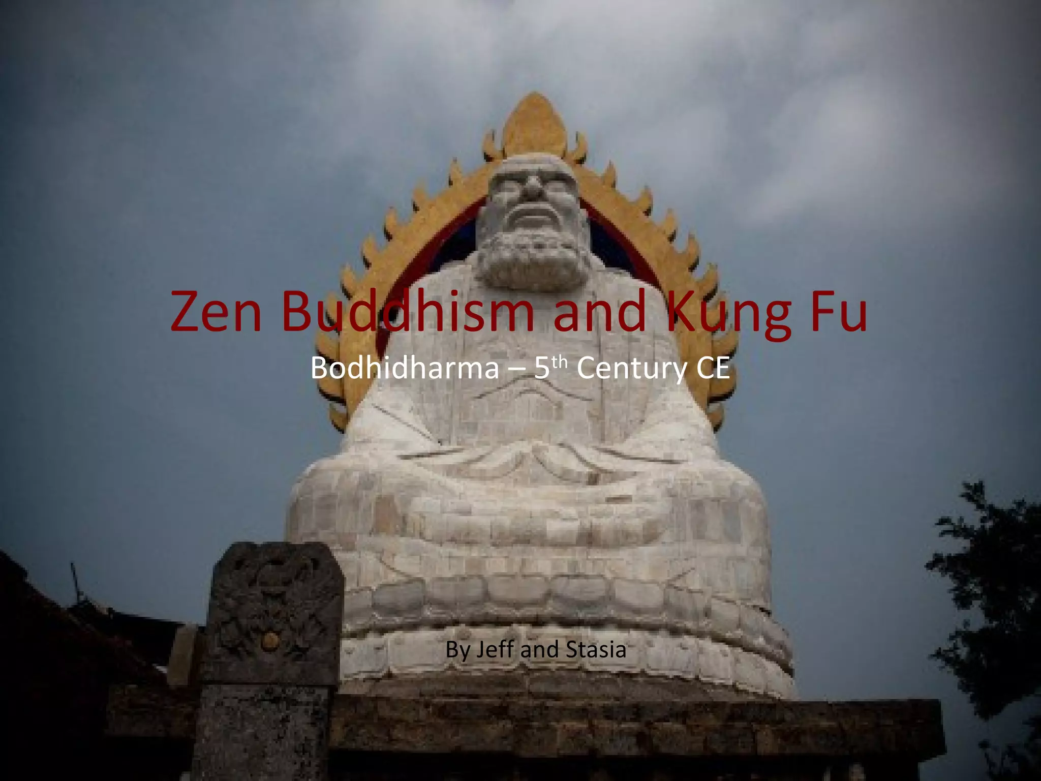 Zen Buddhism | PPT