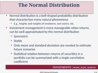 Bodie_Investments_12e_PPT_CH051111111111 | PPTX