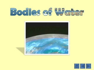 Bodies Of Water | PPT